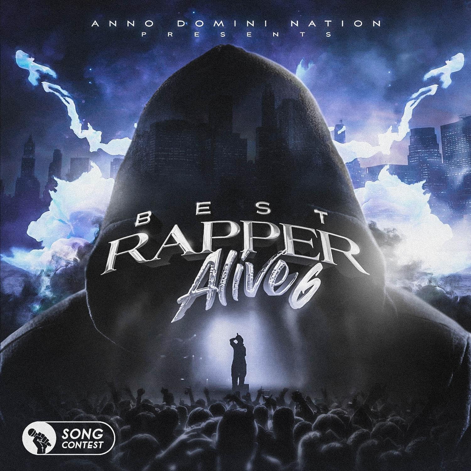 Best Rapper Alive 6 Contest